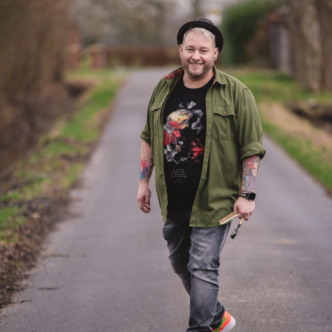 Über mich - HairClub by Sascha Mylenbusch - Friseur und Kosmetik