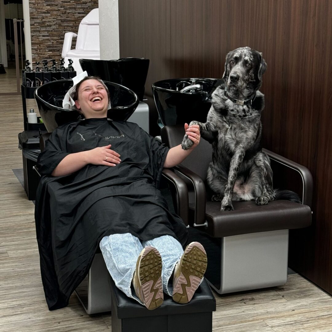 Über mich - HairClub by Sascha Mylenbusch - Friseur und Kosmetik